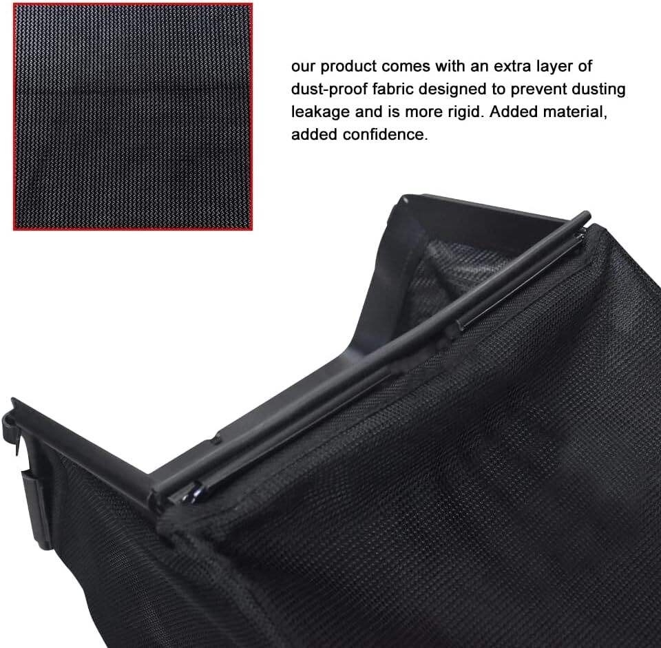 Lawn Mower Grass Bag Fits Craftsman 247374600 247374710 247384380 | eBay