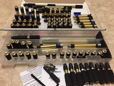 Tour Lock Pro 94pc Club Fitter Counter Weights & Opti-Vibe Package ...