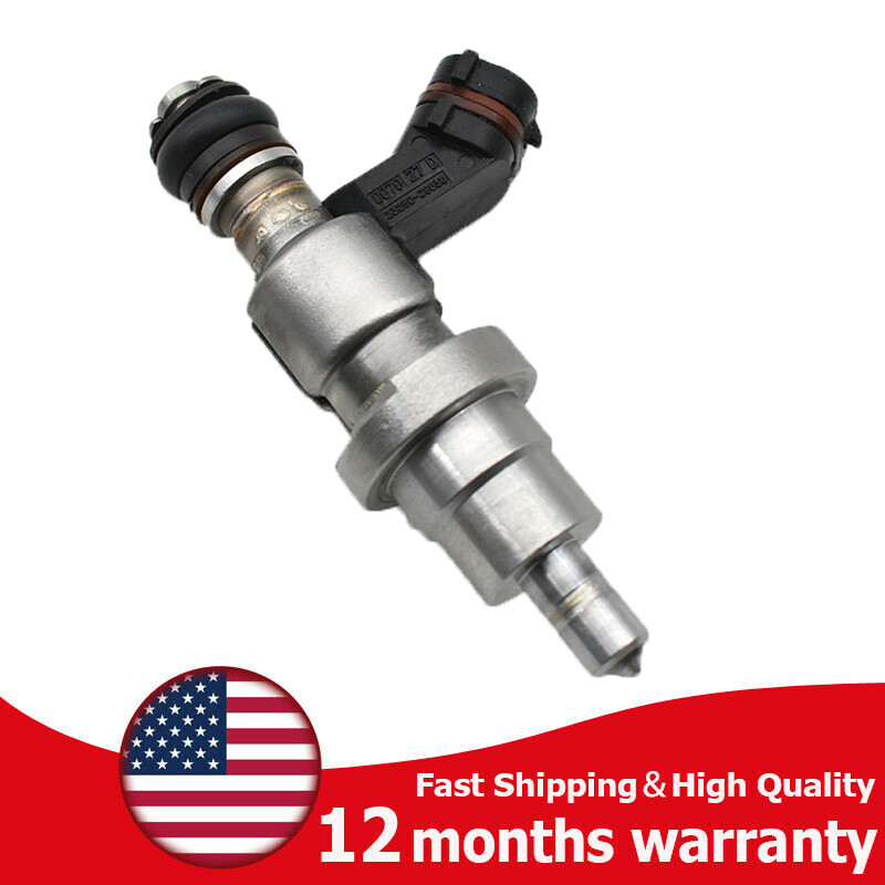 1PCS Fuel Injectors 23250-28030 For Toyota RAV4 OPA Avensis Vista ...