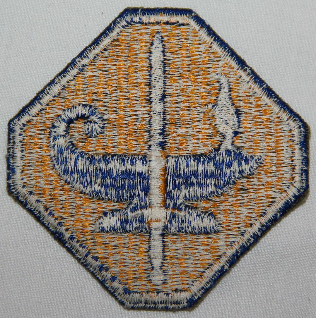 ORIGINAL WWII ARMY SPECIALIZED TRAINING PROGRAM, ASTP PATCH | eBay