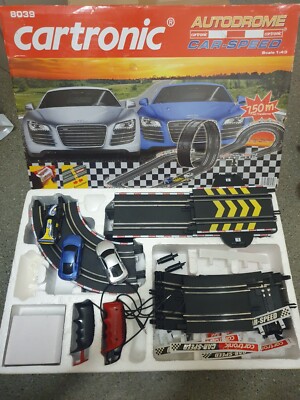Cartronic Bahn Autodrome Car Speed komplett | eBay.de