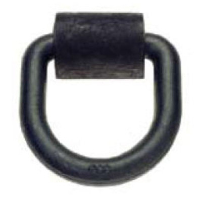 (4) 1/2" D-Rings with Weld On Clip | eBay