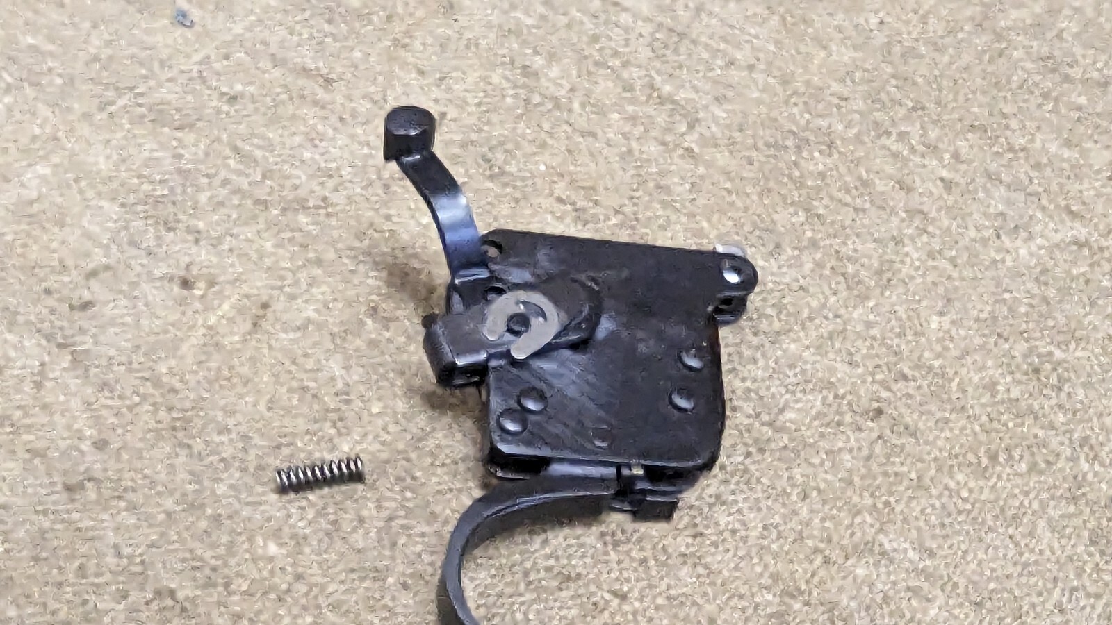 Remington 700 factory trigger | eBay