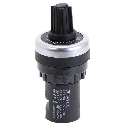 Variable Speed Drive Potentiometer 1K 2K 5K 10K 200k 100k 50k 20k Ohm ...