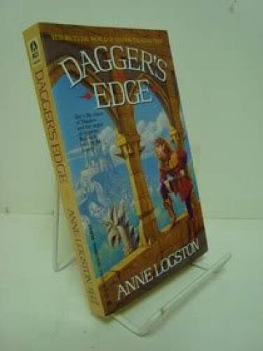 Daggers Edge - Mass Market Paperback By Logston, Anne - GOOD ...