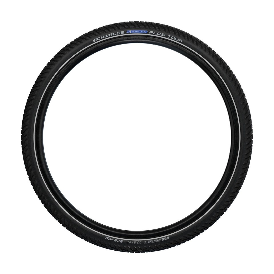 Schwalbe Marathon Plus Tour Tyre - Maximum Puncture protection Tire ...