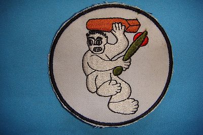 PATCH US AIR FORCE 820th BOMB SQUADRON | eBay