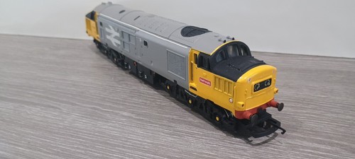Hornby Class 37 Railfreight Grey Livery No. 37501 Boxed OO Gauge | eBay UK