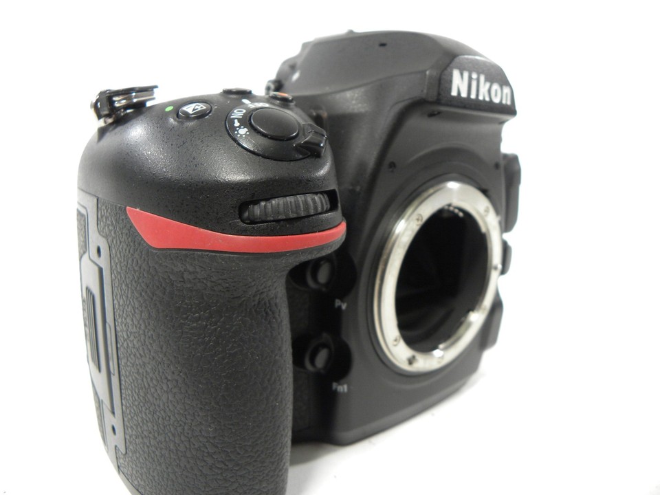Nikon D850 45.7mp Digital SLR Body Only Shutter Ct. 248,393 | eBay