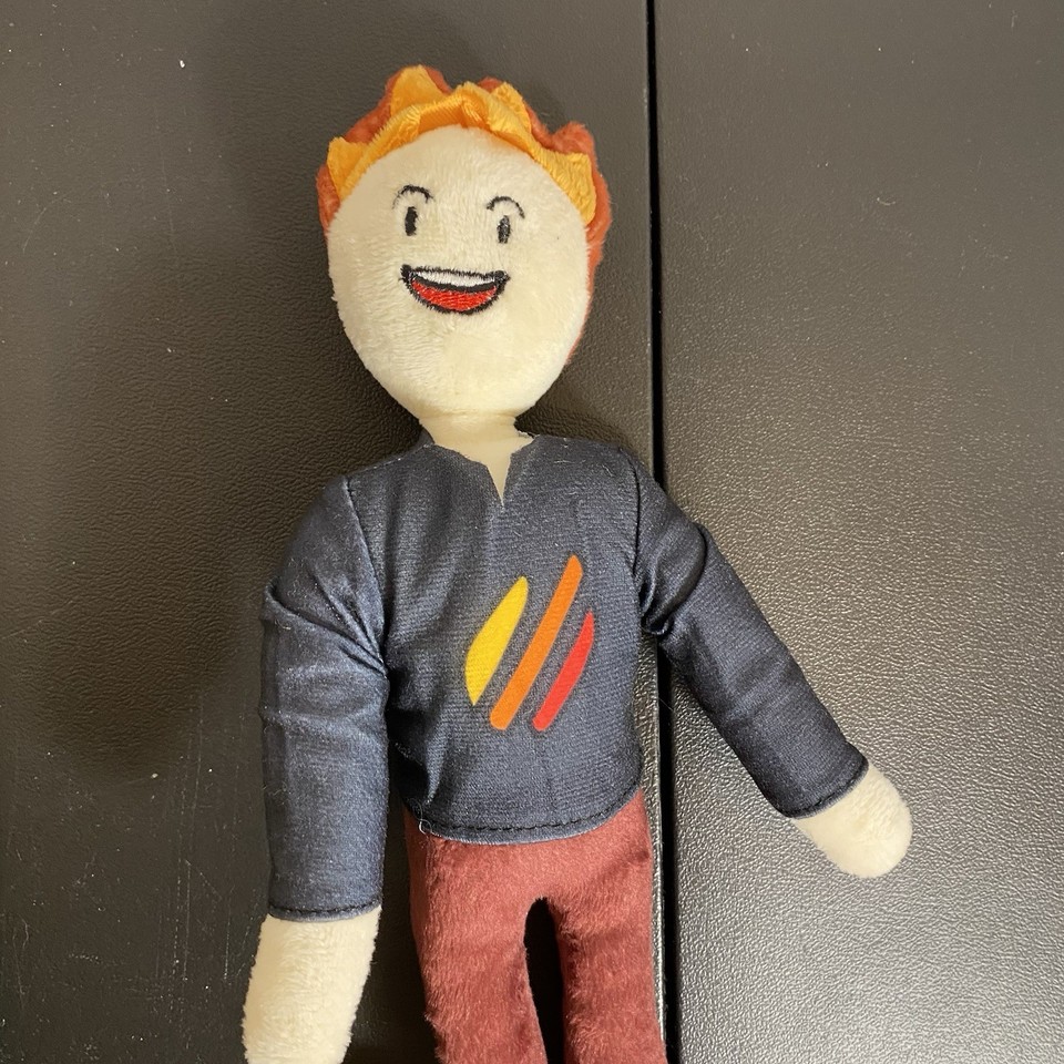 Preston Playz Plush Original Preston YouTuber Merch Toy 13” | eBay