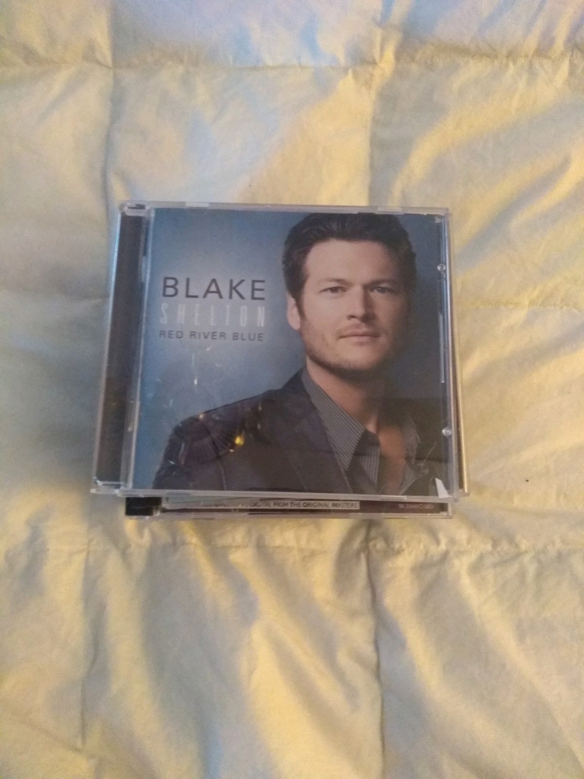 Blake Shelton : Red River Blue CD 93624958482| eBay