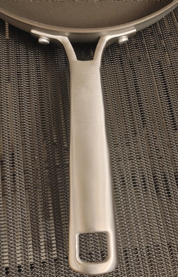 CALPHALON CLASSIC 1390 10" NON STICK PAN HARD-ANODIZED ALUMINUM - NEW ...