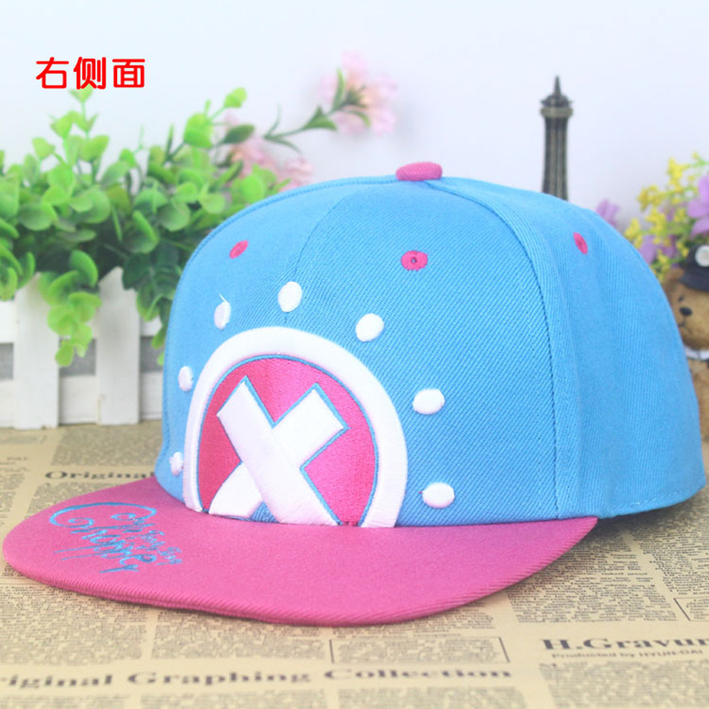 Anime Logo Cotton Baseball Cap Sun Hat Casquette Cosplay | eBay