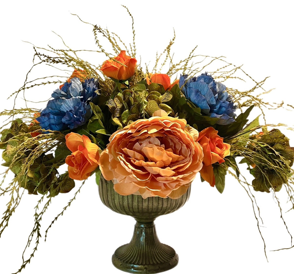 Peony Silk Flower Arrangements Artificial Peonies | Artificial Peony
