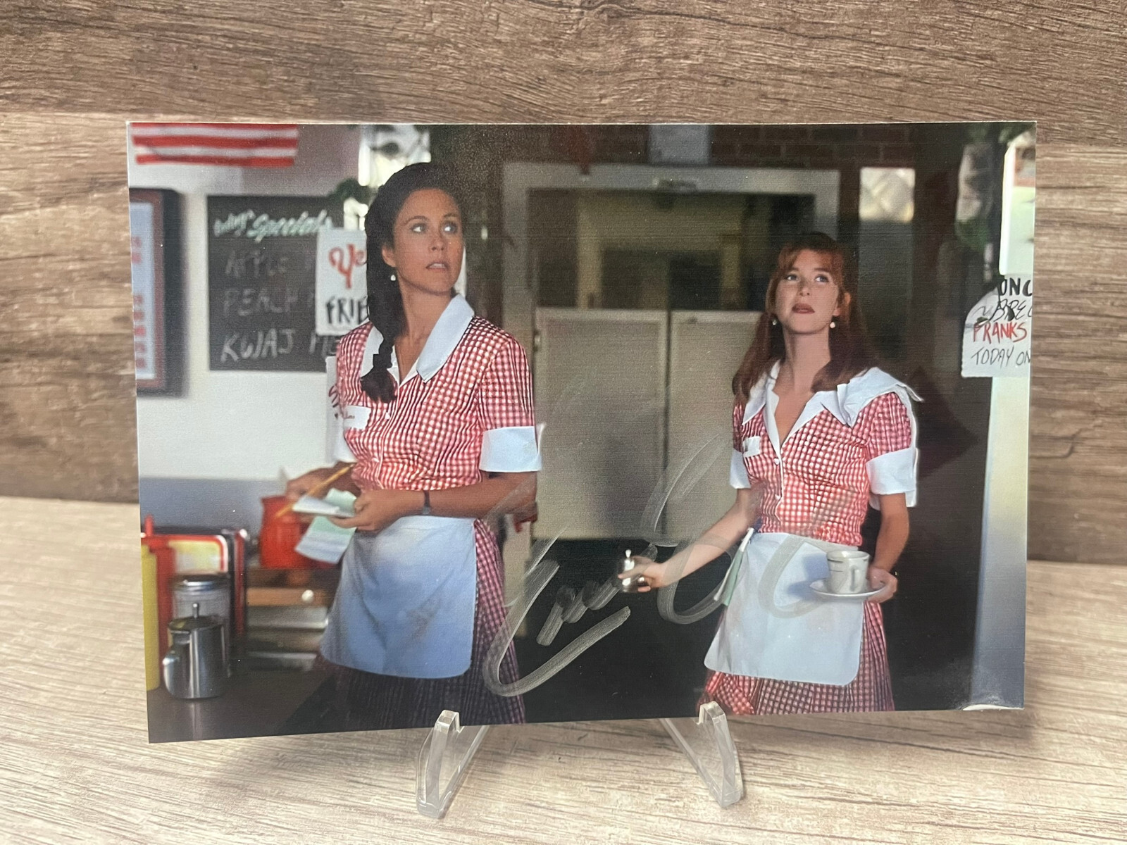 Erin Gray Friday the 13th Jason Goes to Hell Hand Signed 4x6 Photo TC46 ...