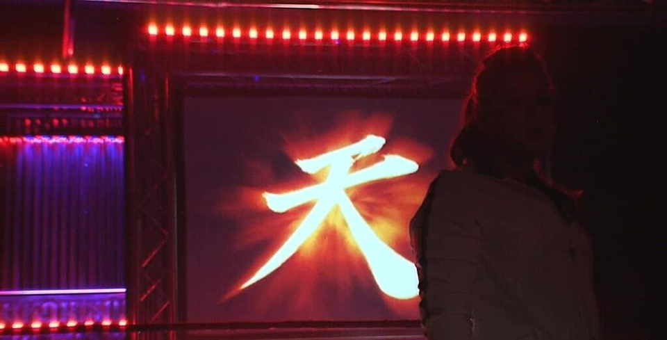 Female Wrestling Professional Gojirah V Destiny DVD Pro Wrestle Rated ...