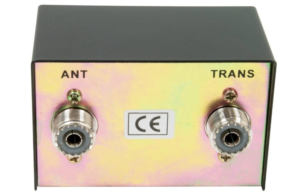 Astatic PDC1 302-01637 100 Watt Power & SWR Compact 2-function test ...