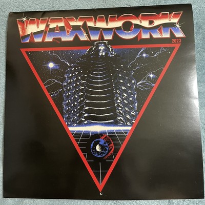 Waxwork Records 2023 Subscriber Calendar; 15-Month, January 2023 to ...