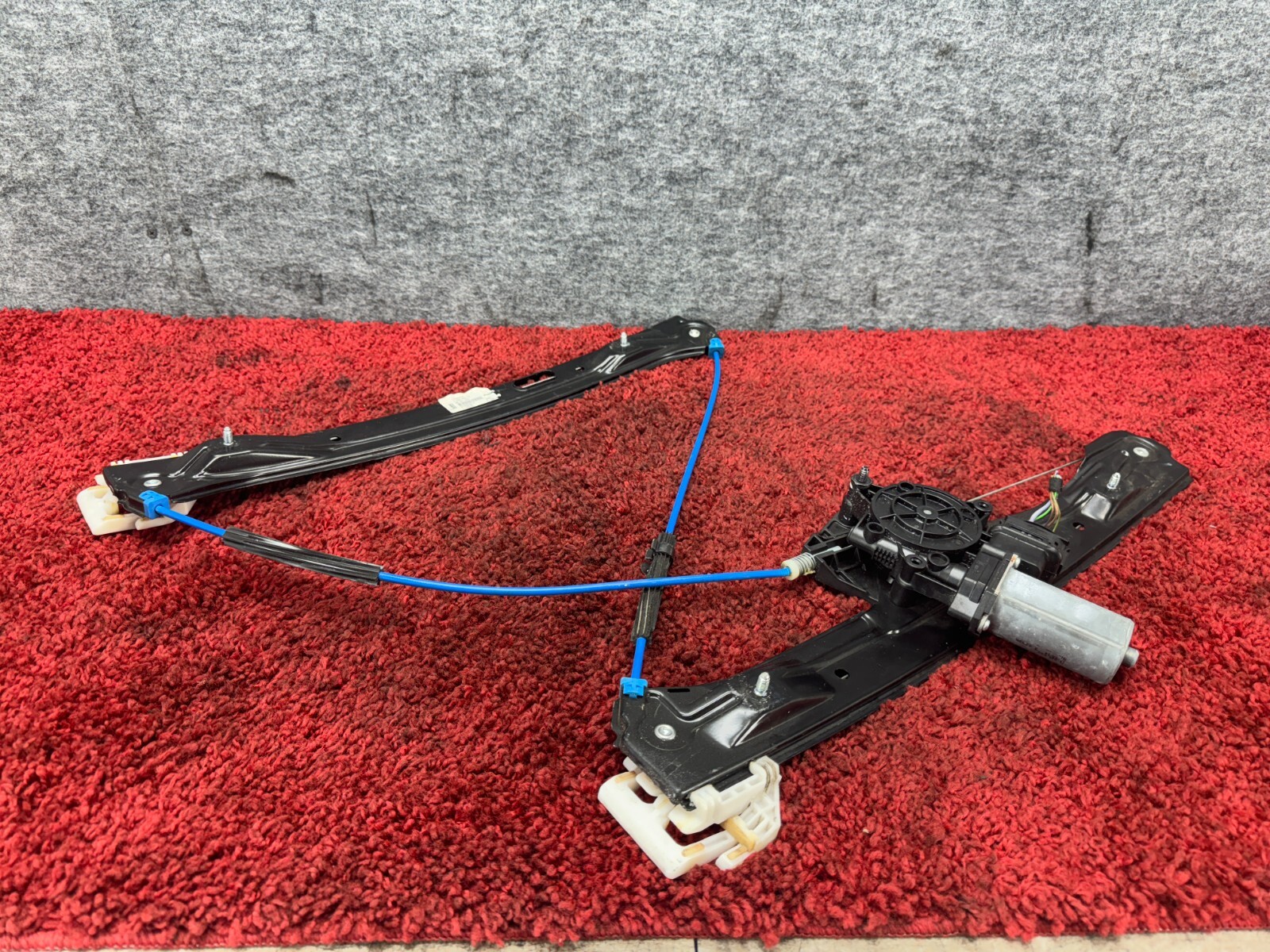 BMW F30 F80 Front Right Side Door Window Regulator Motor Assembly OEM ...