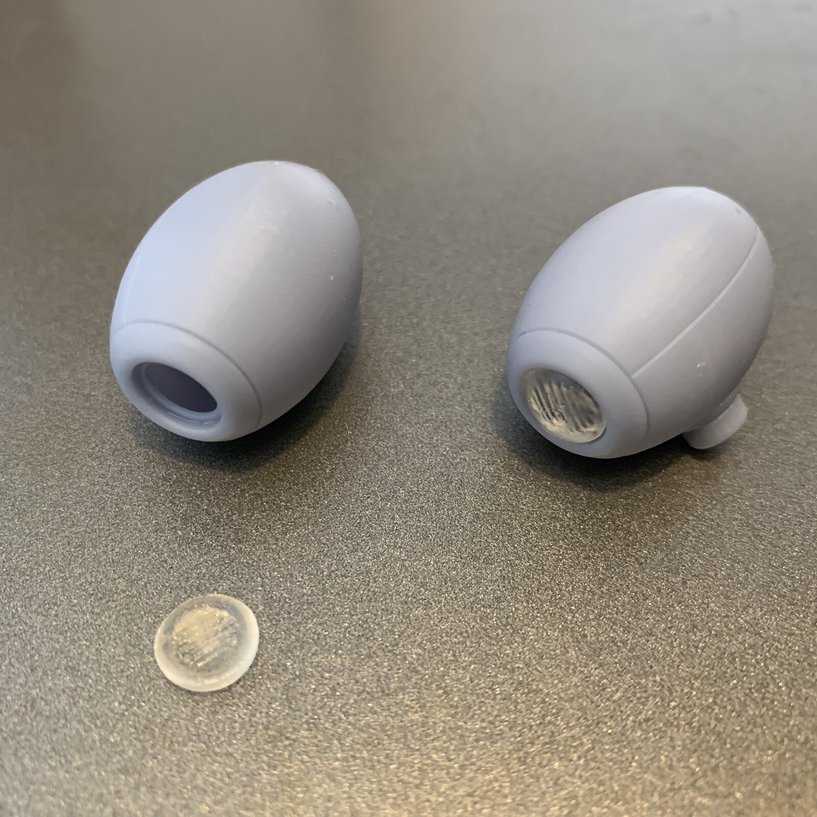 1:8 Set of E&J Style Headlights With Separate Fluted Lenses. | eBay