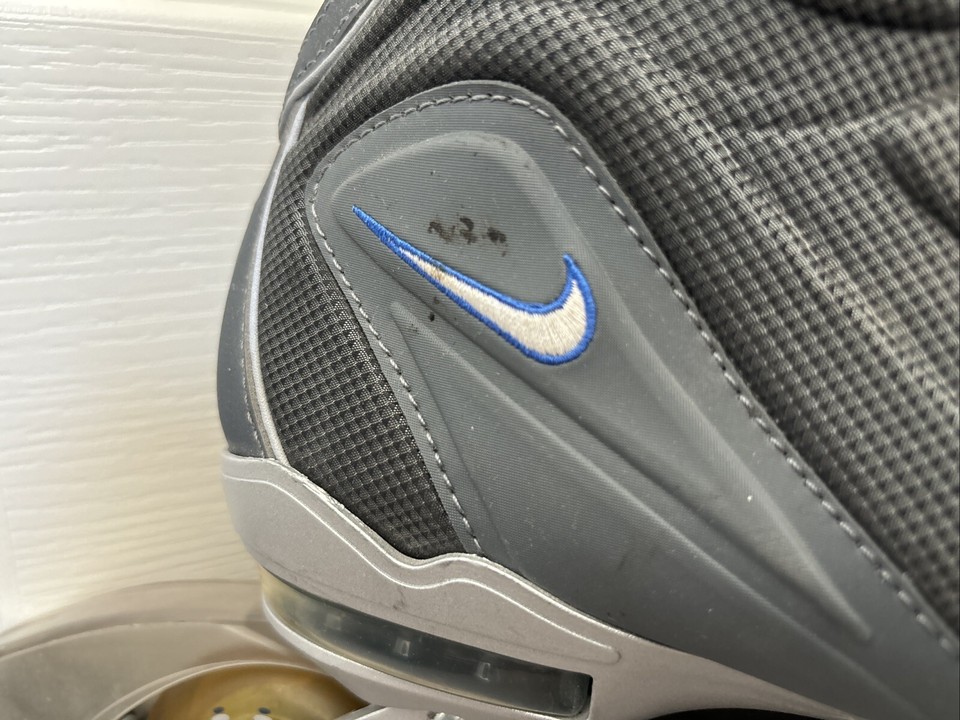Nike Max Air Roller Blades N-Dorfin 4 Inline Skates Comp Lite 82mm Max ...