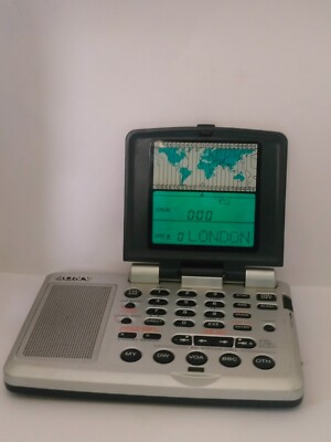 Sony Icf SW 07 Shortwave Radio Working missing antenna | eBay