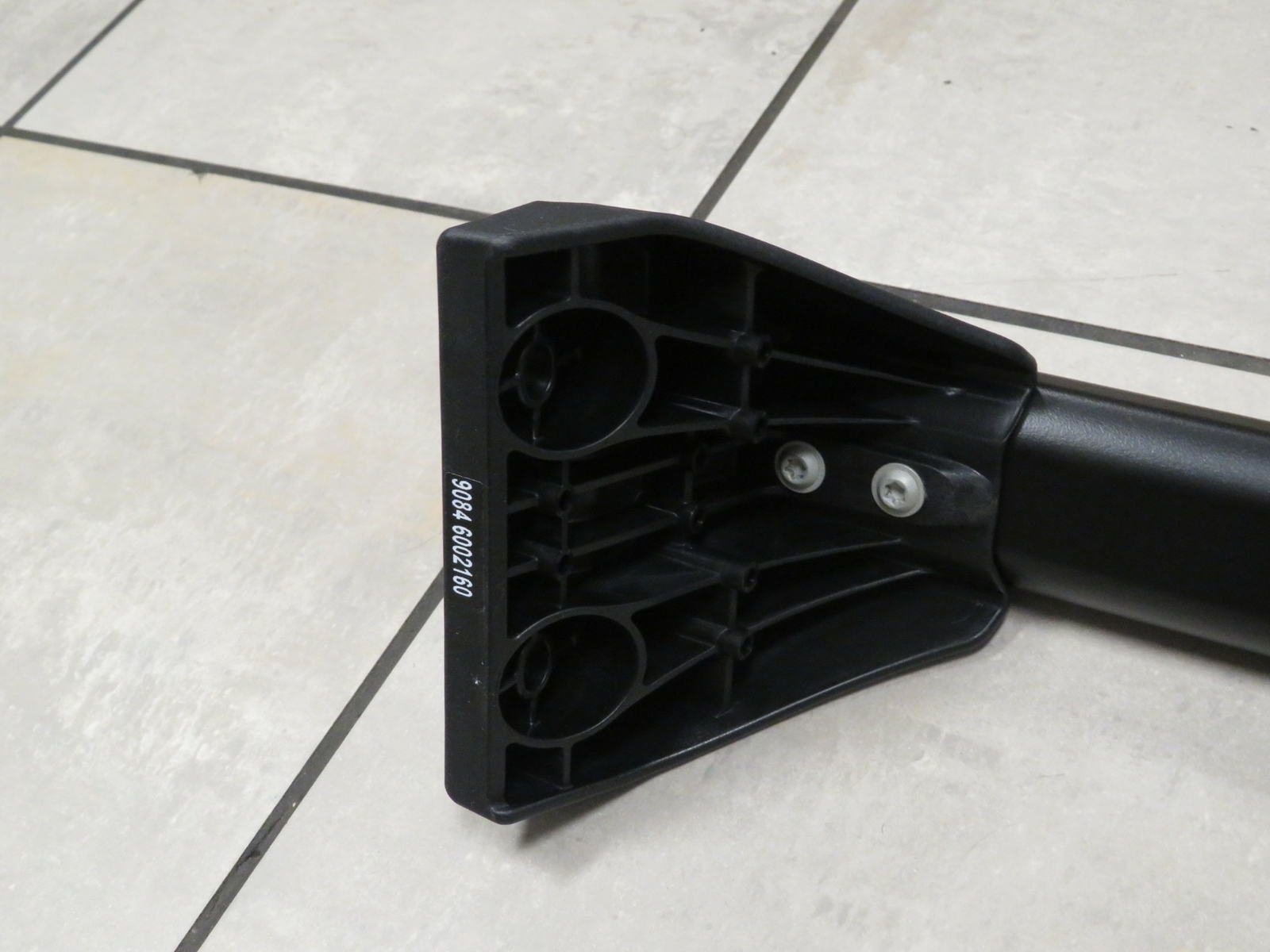 Genuine Mopar Trail Rail System Crossbars 82215631 | eBay