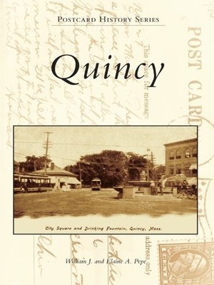 William J. Pepe Elaine A. Pepe Quincy (Tascabile) | eBay