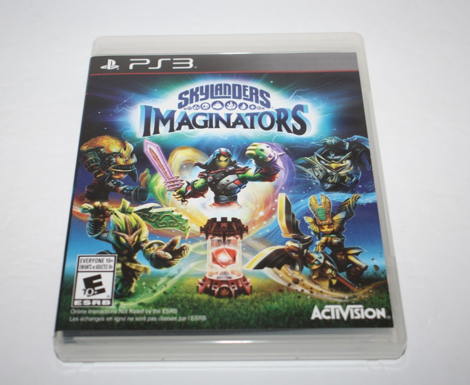 Skylanders Giants Super Chargers Swap Force Game Disc CD | eBay
