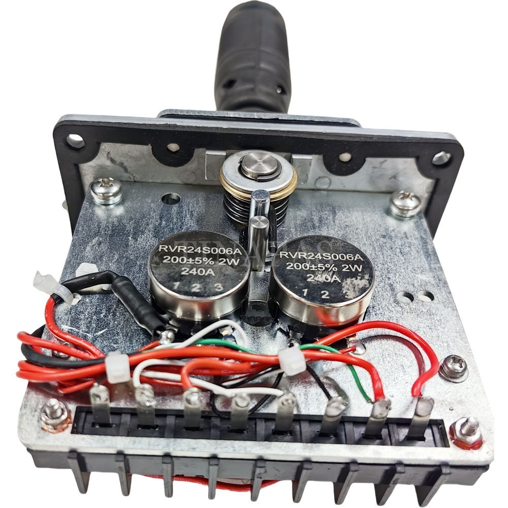 20424 284-05790 12V Joystick Controller for Genie Boom Lift S-40 S-45 S ...