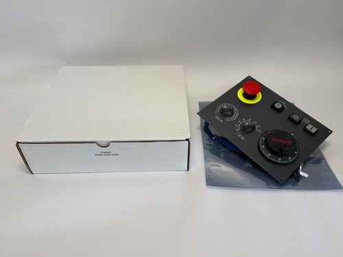Fanuc A02B-0236-C236 Operator Panel A860-02003-T001 | eBay