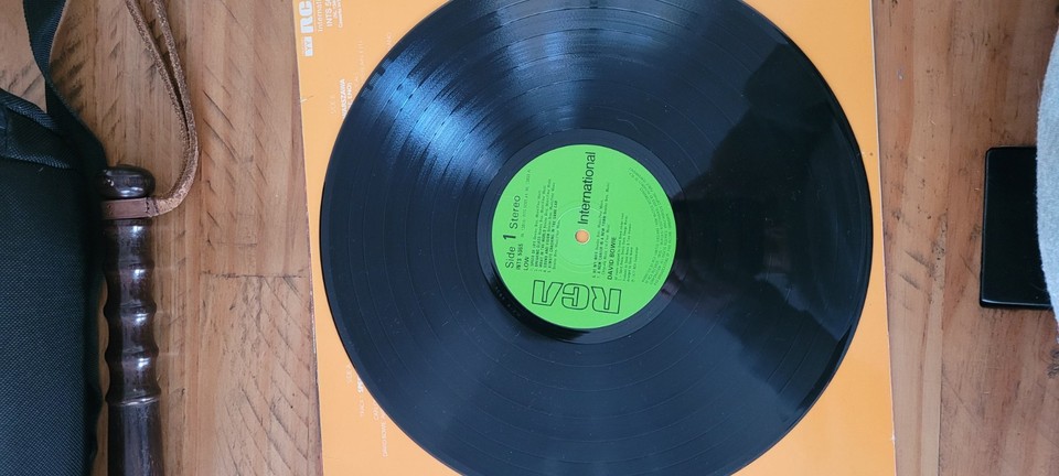 David Bowie Low 1st UK Press Vinyl LP Album EX+/EX+ W/insert 1977 | eBay UK