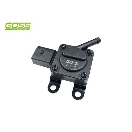 Goss DPF Sensor For BMW 3 320 M47 D20 (204D4) 120KW Diesel - DP131 ...