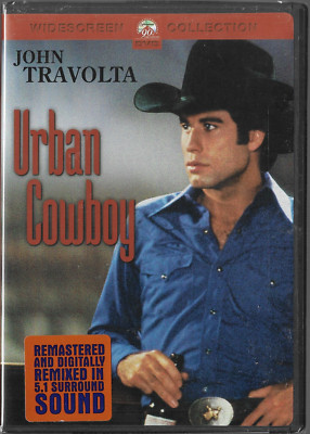Urban Cowboy (DVD, 2002) New Sealed! 97360128543| eBay