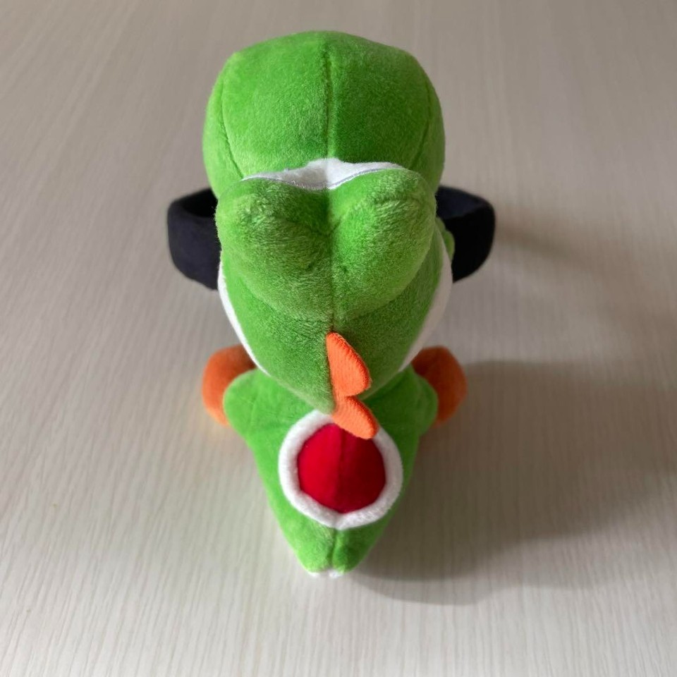 USJ Yoshi Headband Super Nintendo World Universal Studios Japan limited ...