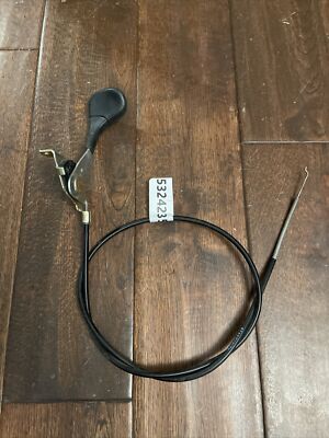 OEM Husqvarna 532423502 Throttle Control Cable Craftsman | eBay