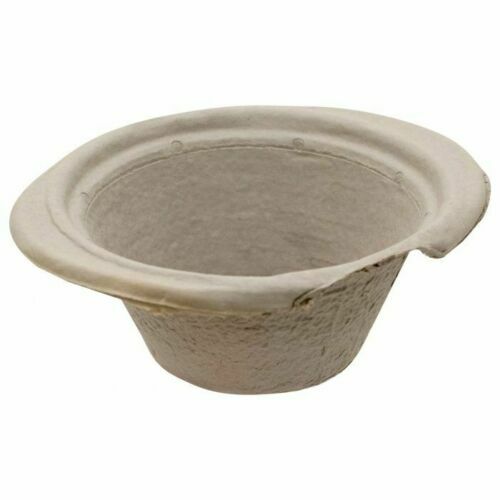 20 Disposable Vomit Sick Urine Blood Biodegradable Medical Bowl Wide ...