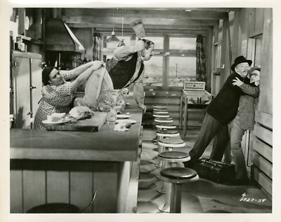 "PROFESSEUR SCHNOCK" George HUMBERT, Raymond WALBURN, Harold LLOYD ...