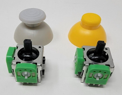Gamecube Controller Analog Stick Joysticks Replacement Budget Caps C ...