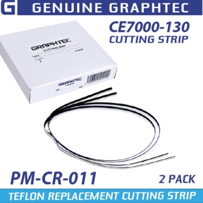 Graphtec CE7000 Teflon Cutting Mat Replacement PM-CR-011 (CE7000-130 ...