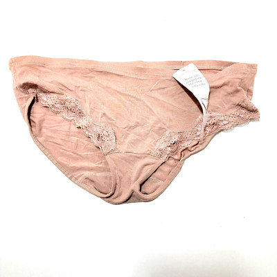 Shadowline Intimate Apparel Skin Hipster Panties Size M Medium New NWT ...