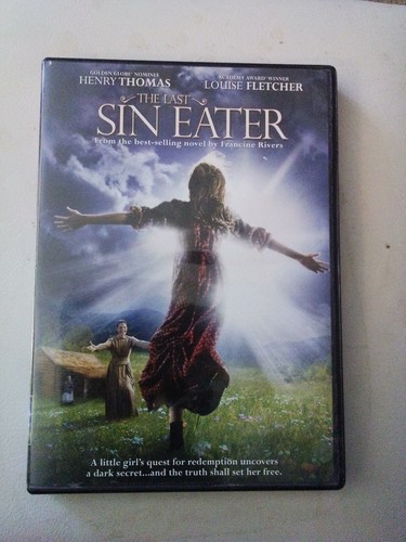The Last Sin Eater (DVD 2007) Henry Thomas, Liana Liberato, Soren Fult | eBay