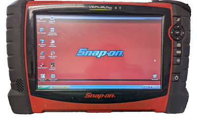 Snap-On Verus D10 EEHD301-6 Diagnostic Tool Scanner W/ Module READ ...