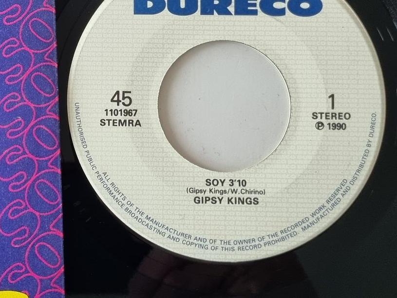 Gipsy Kings - Soy 7'' Vinyl Holland | eBay UK