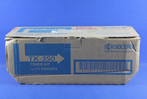 Kyocera TK-350 Toner Black -B | eBay