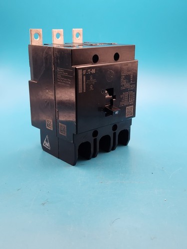 EATON GHB3060 60AMP BOLT-ON BREAKER 480/277 VAC 3 POLE 65kA [Ships Same ...