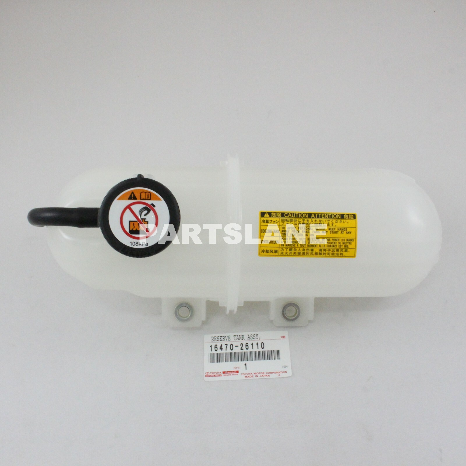 1647026110 Genuine Toyota Reserve Tank ASSY 16470-26110 for sale online ...