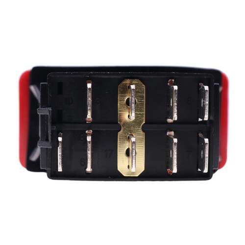 Toggle Rocker Switch AT405202 for John Deere Skid Steer Compact Track ...
