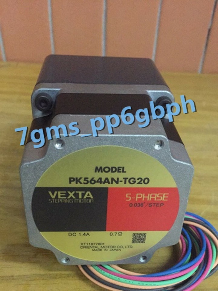 1 PCS NEW IN BOX Oriental Motor PK564AN-TG20 | eBay