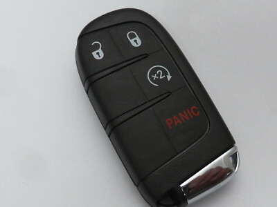 2011-2013 Dodge Charger SE SXT R/T Smart Key Fob Keyless Entry Remote ...